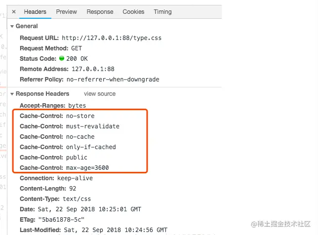 处理Vue入口文件 index.html被缓存的问题http访问时，会先发送一个请求，之后服务器返回一个应答，在Chro - 掘金