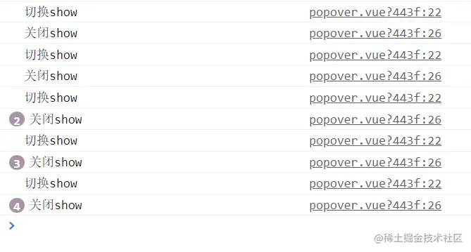 如何在Vue里写一个最基础的popover弹出框，以及我遇到的bug及问题最近做了一套Vue 的UI组件框架，里面牵涉到 - 掘金