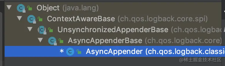 【进阶】logback之 AsyncAppender 的原理、源码及避坑建议AsyncAppender 接收日志，放入其 - 掘金