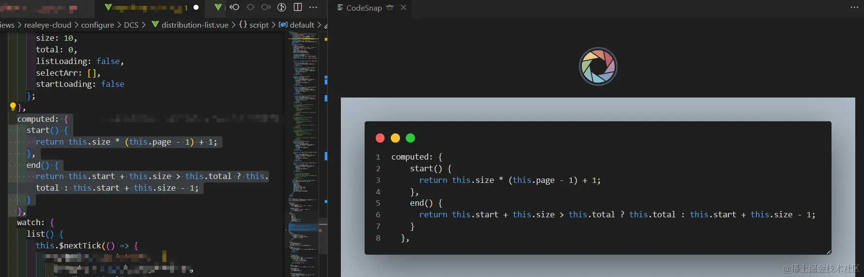vscode 插件使用推荐1. Intellij-idea-keybindings 快捷键 2. Better Comm - 掘金