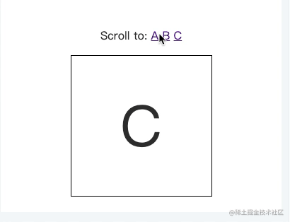 CSS: Scroll longitudinally - Moment For Technology