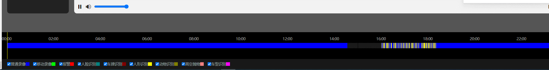 开源视频回放时间轴组件（video-time-slider）：肝了半月终于头发能保住啦 - 掘金