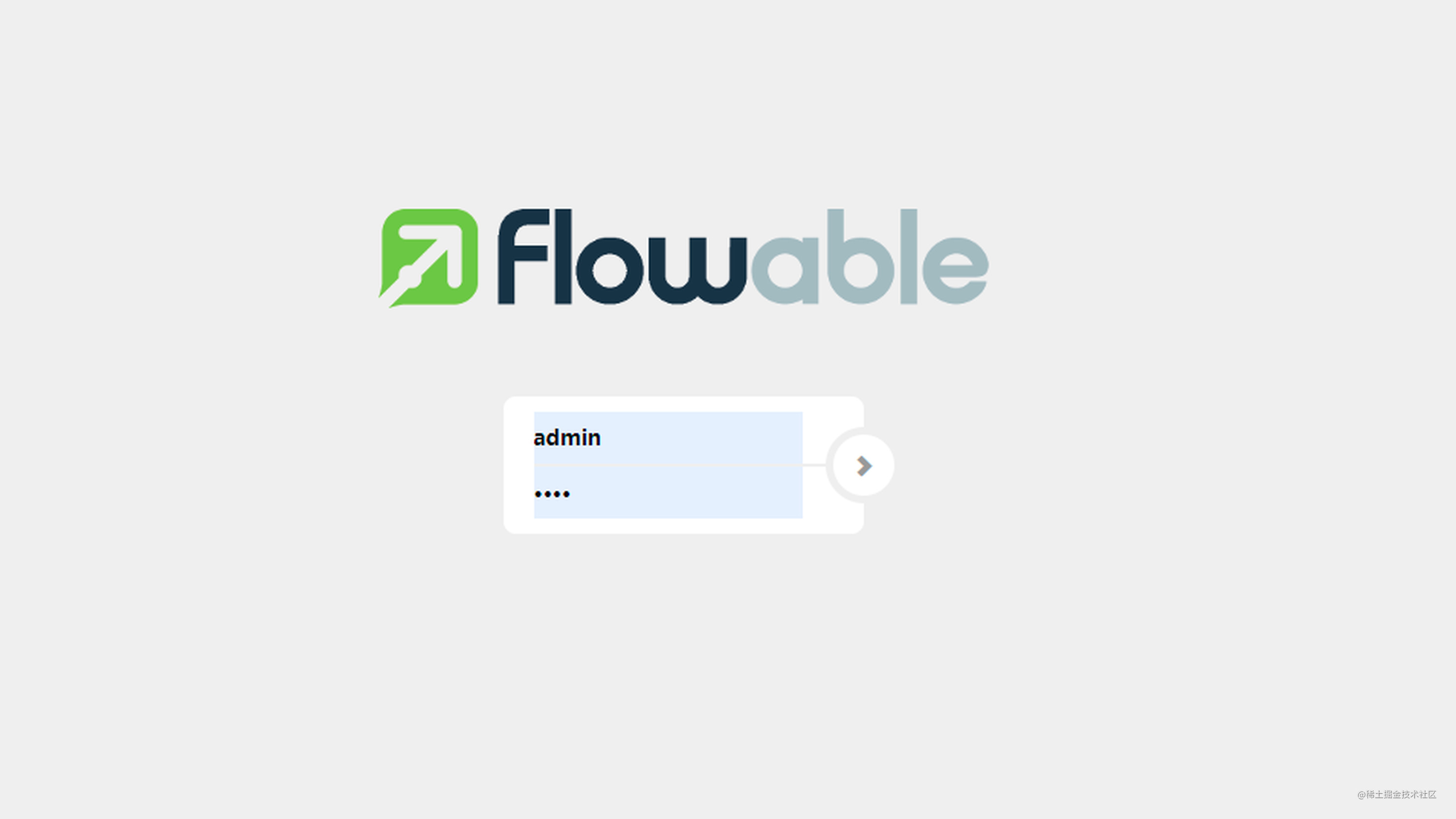 Flowable-UI最新版6.7.0入门篇之创建流程 - 掘金