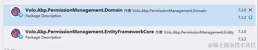 学习C#—ABP_vNext框架:第四章(集成Identity用户身份模块).NET Identity提供了一套易于使用 - 掘金