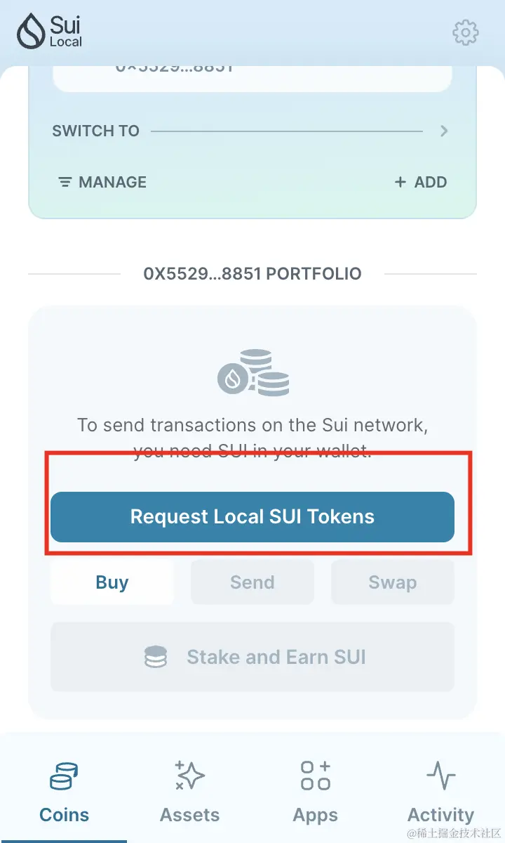 SUI MOVE 学习日记: SUI开发环境的搭建前言 这个专题记录我在学习 SUI-MOVE 时相关的心得, 供需要的 - 掘金