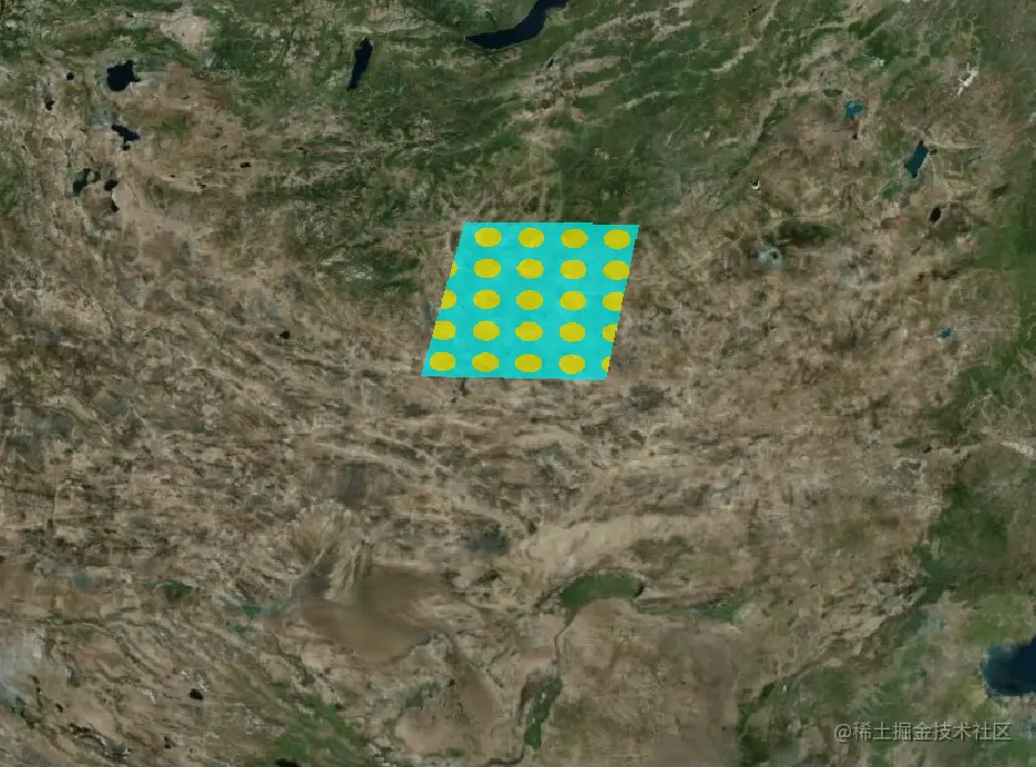 【cesium知识梳理】5.Primitive绘制图形之前学过、用过cesium，没有系统化的总结，现在整理一下，方便自 - 掘金