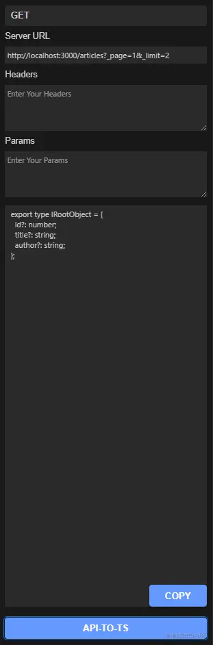 宝藏插件--js to ts前言 大家好，我是 simple ，我的理想是利用科技手段来解决生活中遇到的各种问题。 今天 - 掘金