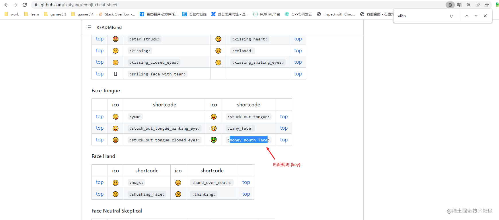 了解前端emoji - 掘金