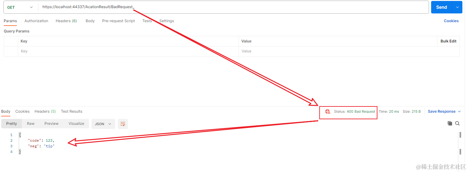 .NET 返回类型IActionResult-CSDN博客