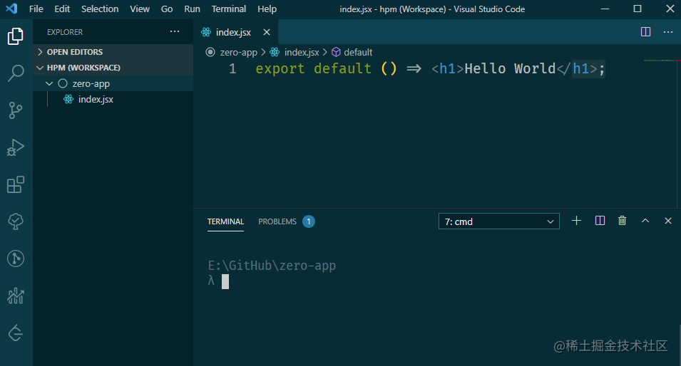 Zero Configuration Web framework - Zero Server - Moment For Technology