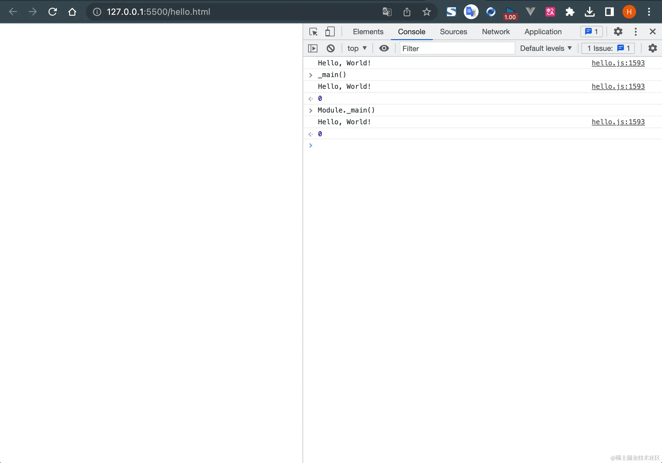 WebAssembly和Emscripten入门简介初识WebAssembly WebAssembly，简称 WASM - 掘金