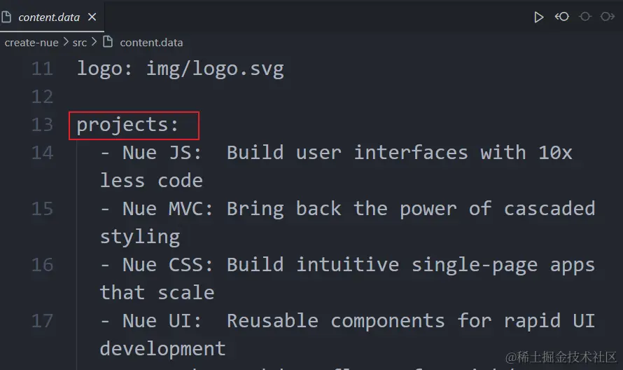 卷不动，真滴卷不动，前端再出新轮子 nue.jsNueJS 目前在GitHub上已经有4k多的star了，可谓是吸星之迅 - 掘金