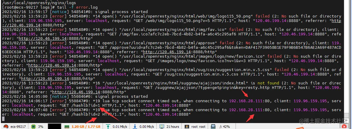 openresty使用lua-resty-http模块 1 简介 https://github.com/ledget - 掘金