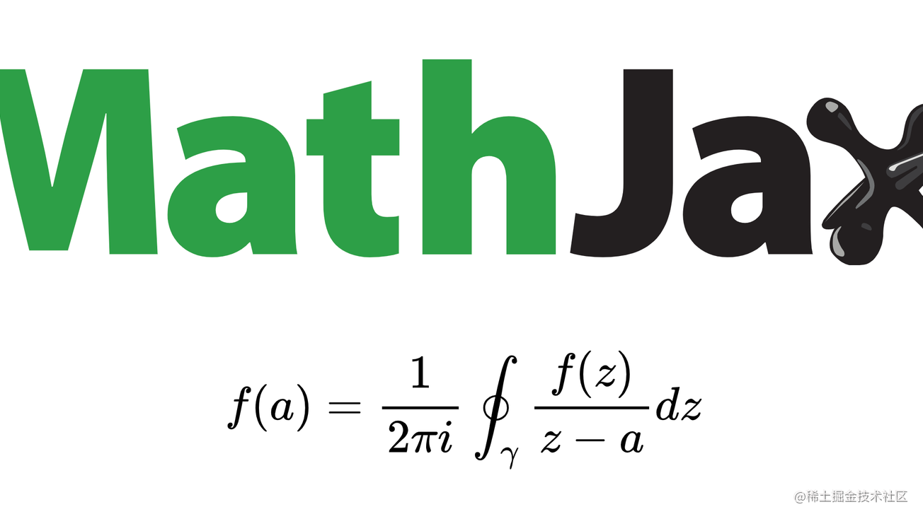 使用MathJax 3 渲染数学公式及在Vue中的使用 - 掘金