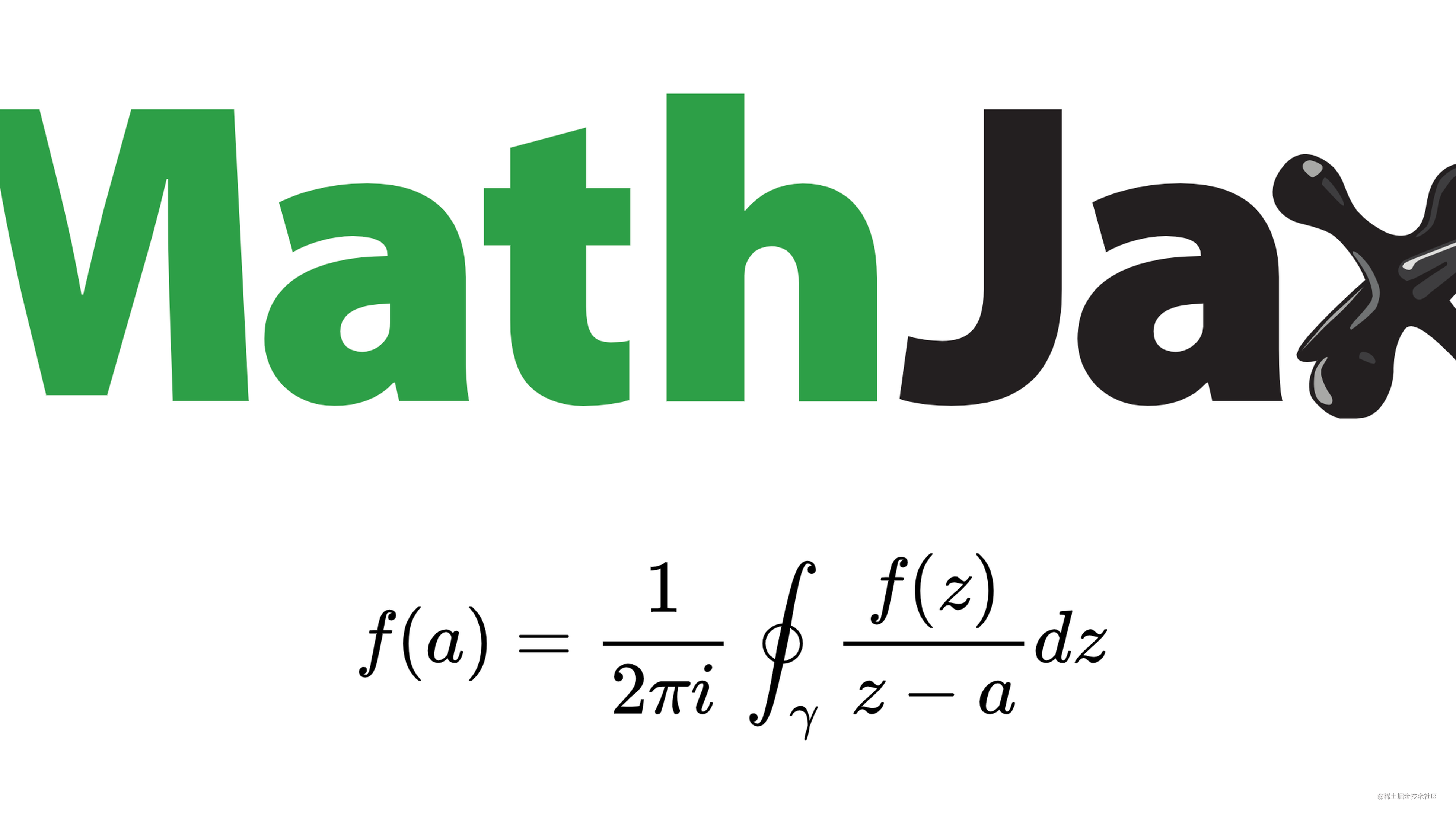 使用MathJax 3 渲染数学公式及在Vue中的使用 - 掘金
