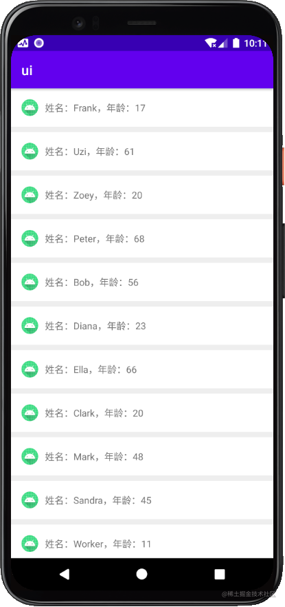 Create An Adapter Base Class That Uses Databinding In Recyclerview Moment For Technology