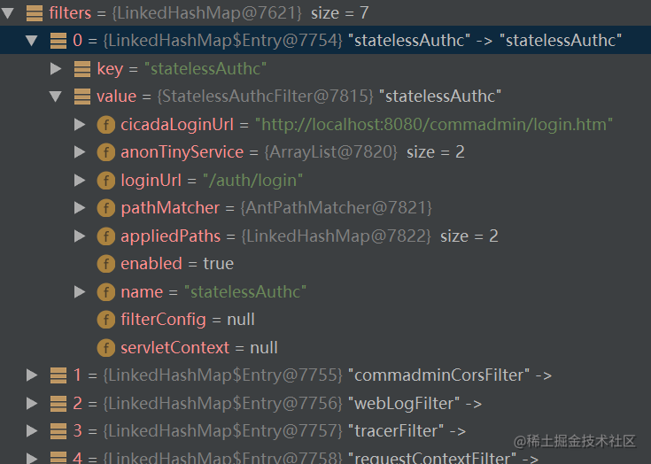 Shiro source code comprehensive analysis - Moment For Technology