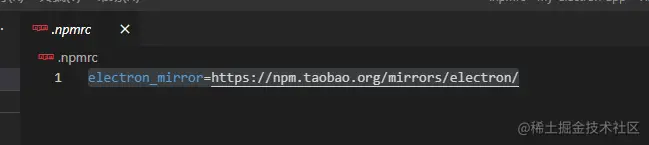 Electron下载失败 Connect Etimedout下载（npm Install Save Dev Elec 掘金